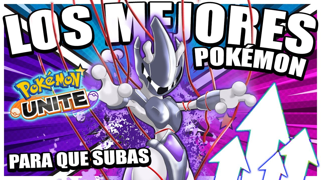Los MEJORES Pokémon para SUBIR !! ⭐️ Meta Tier List Temporada 15 - YouTube