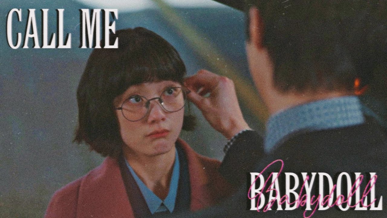 𝑪𝒂𝒍𝒍 𝑴𝒆 𝑩𝒂𝒃𝒚𝒅𝒐𝒍𝒍 𝘳𝘺𝘶 𝘴𝘩𝘪 𝘰𝘩 + 𝘨𝘢𝘯𝘨 𝘯𝘢𝘮 𝘴𝘰𝘰𝘯 #ryushioh # ...