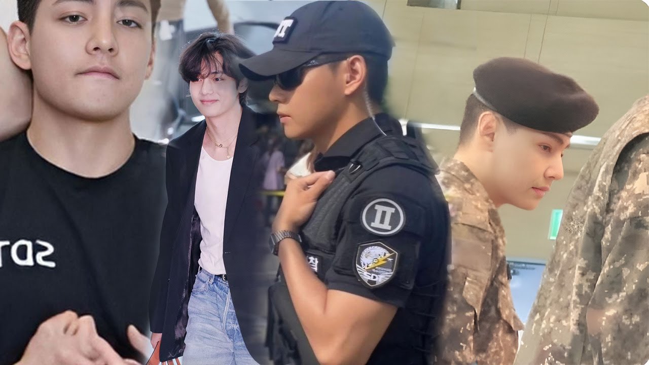 bts v news today! fans can't believe what bts v did really shook the ...