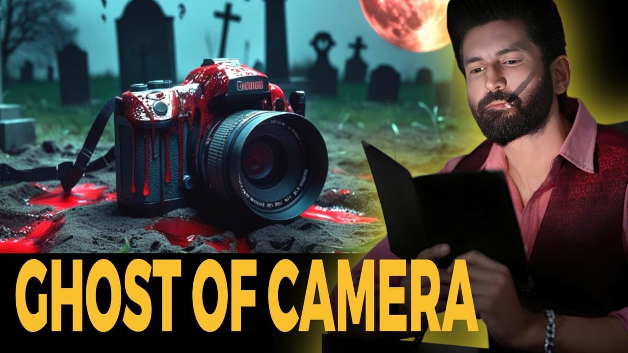 What's REALLY Behind the Haunted Camera's Last Photo - YouTube