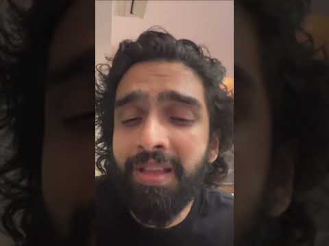 Amaal Mallik 🤍 Instagram Live Session ~ 23.8.26 | KK Song Mashup #amaalmallik 