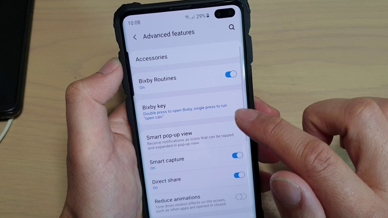 Galaxy S10 S10 How To Enable Disable Apps To Use Smart Pop up View Notification YouTube galaxy-s10-s10-how-to-enable-disable-apps-to-use-smart-pop-up-view-notification-youtube