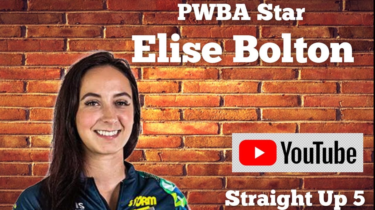 Episode 92 : WPBA Star Elise Bolton! - YouTube