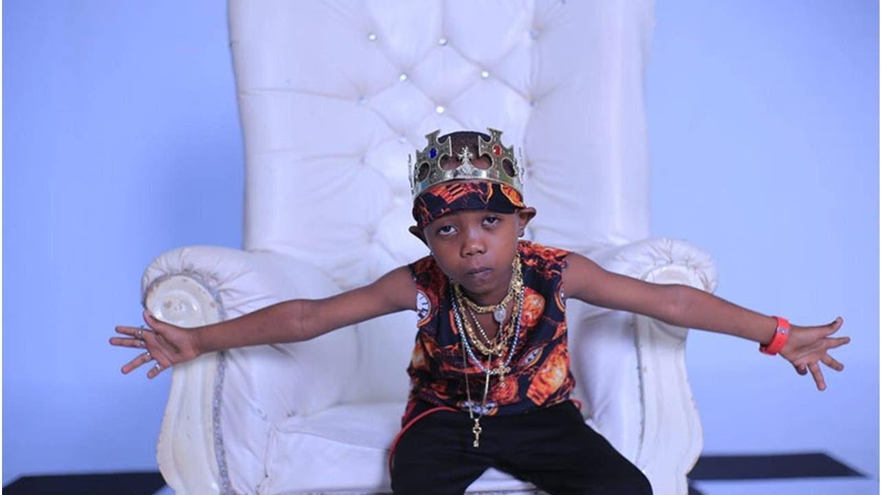 Child rapper Fresh Kid cleared to perform but under conditions - YouTube