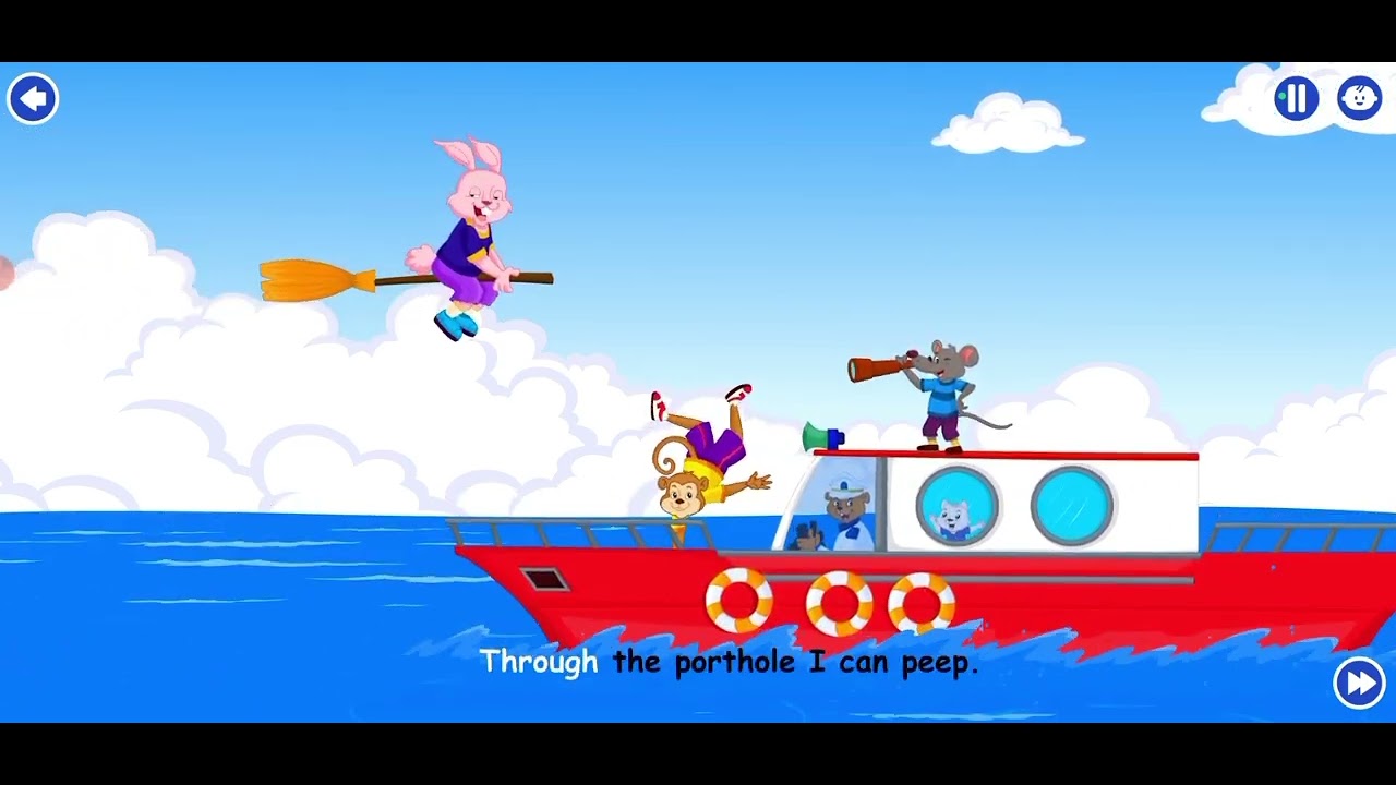 animasi lagu ship - YouTube