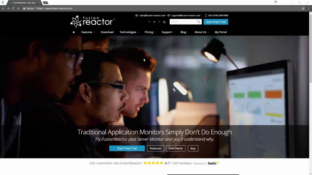Installing Fusionreactor Java And Coldfusion Apm Using The Automated Installer Package Youtube