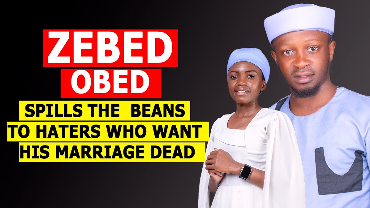 ZEBED OBED: AM NOT A MAD MAN I WAS IN REHAB NOT MATHARE, I WANT MY WIFE ...