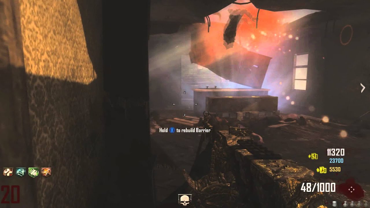 Unlimited Ammo in Black Ops II - YouTube