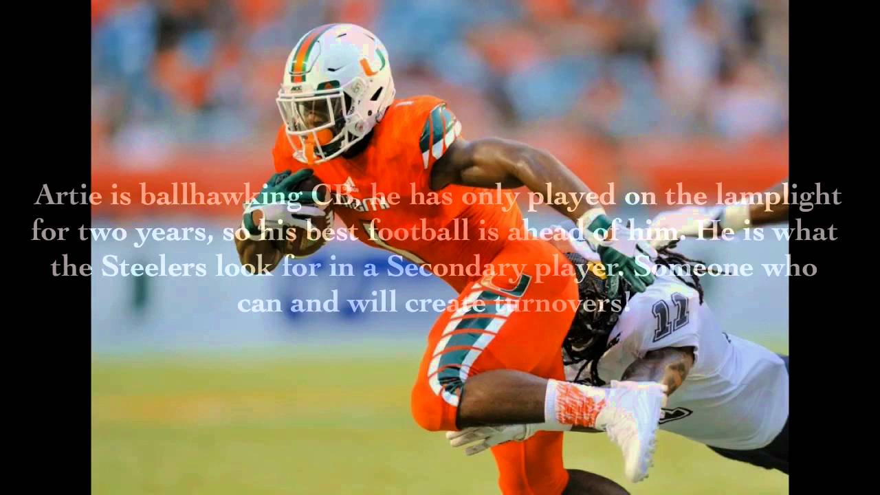 Steelers 2016 Mock Drafts (Final) - YouTube