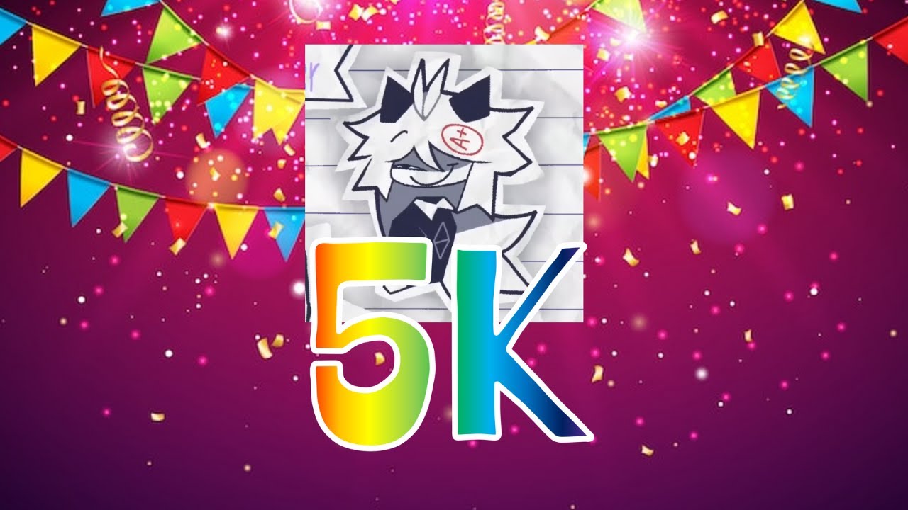 5K Subs (Special video) - YouTube