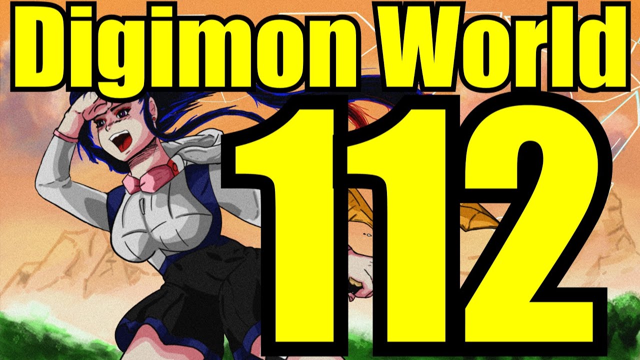 Digimon World: Next Order Walkthrough Part 112 - Commentary - Lucemon ...