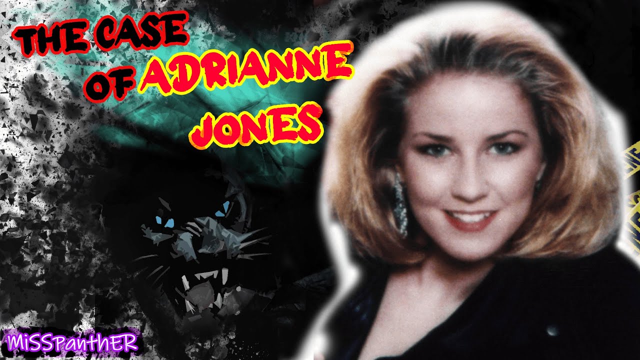 The Case of Adrianne Jones - Cadet Killers - YouTube