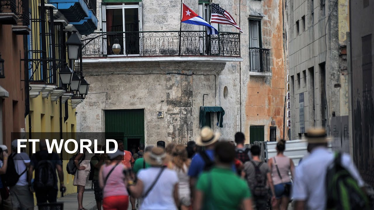 Is Cuba open to foreign investment? | FT World - YouTube