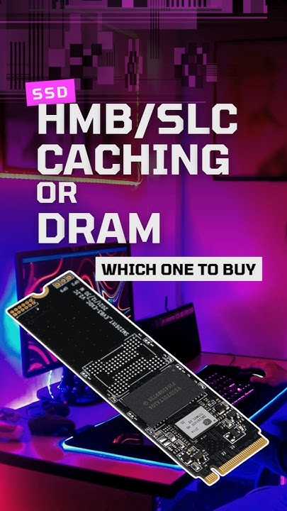DRAM vs SLC Caching: Which SSD Tech is Worth Your Money? - YouTube