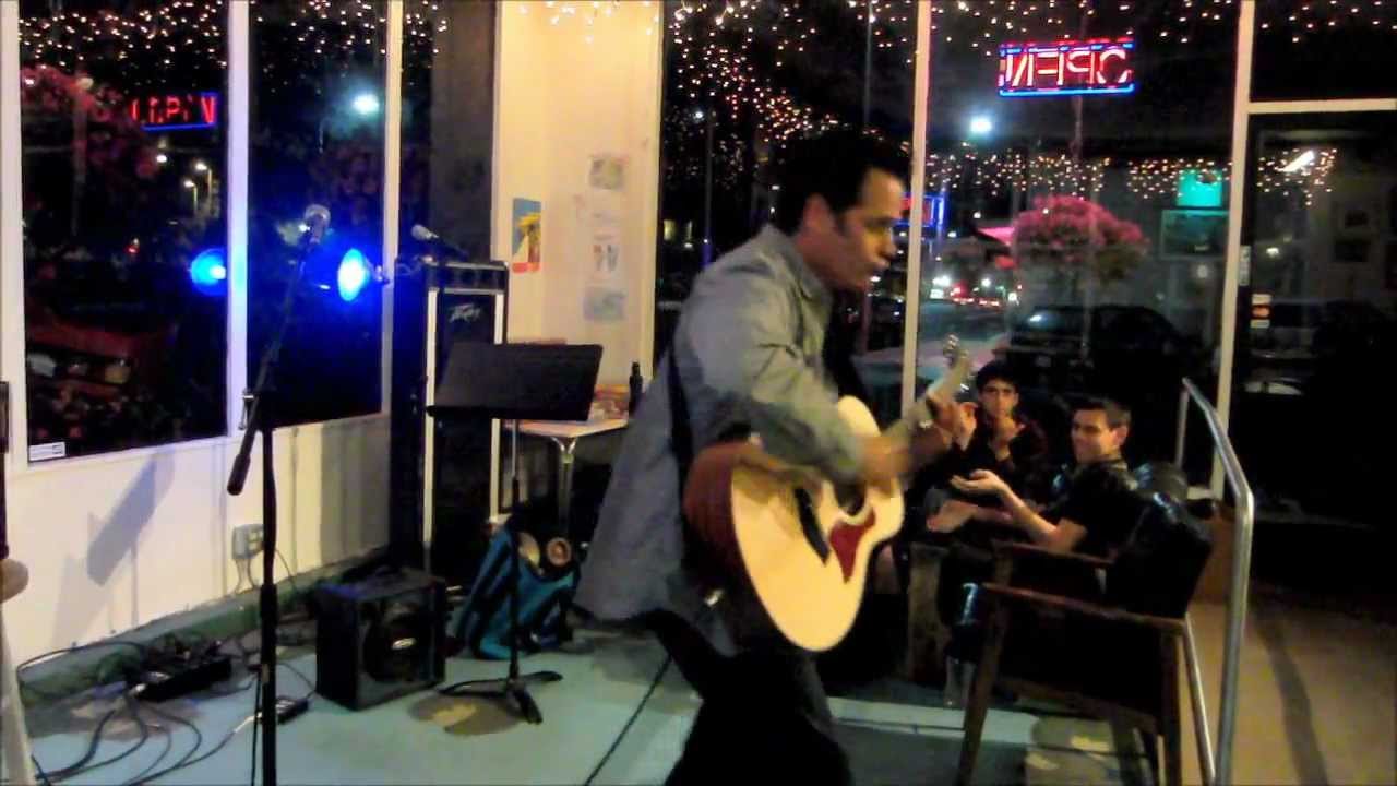 Teddy Randazzo Jr - Happy Birthday Song @ The Canvas - 5/17/12 - YouTube