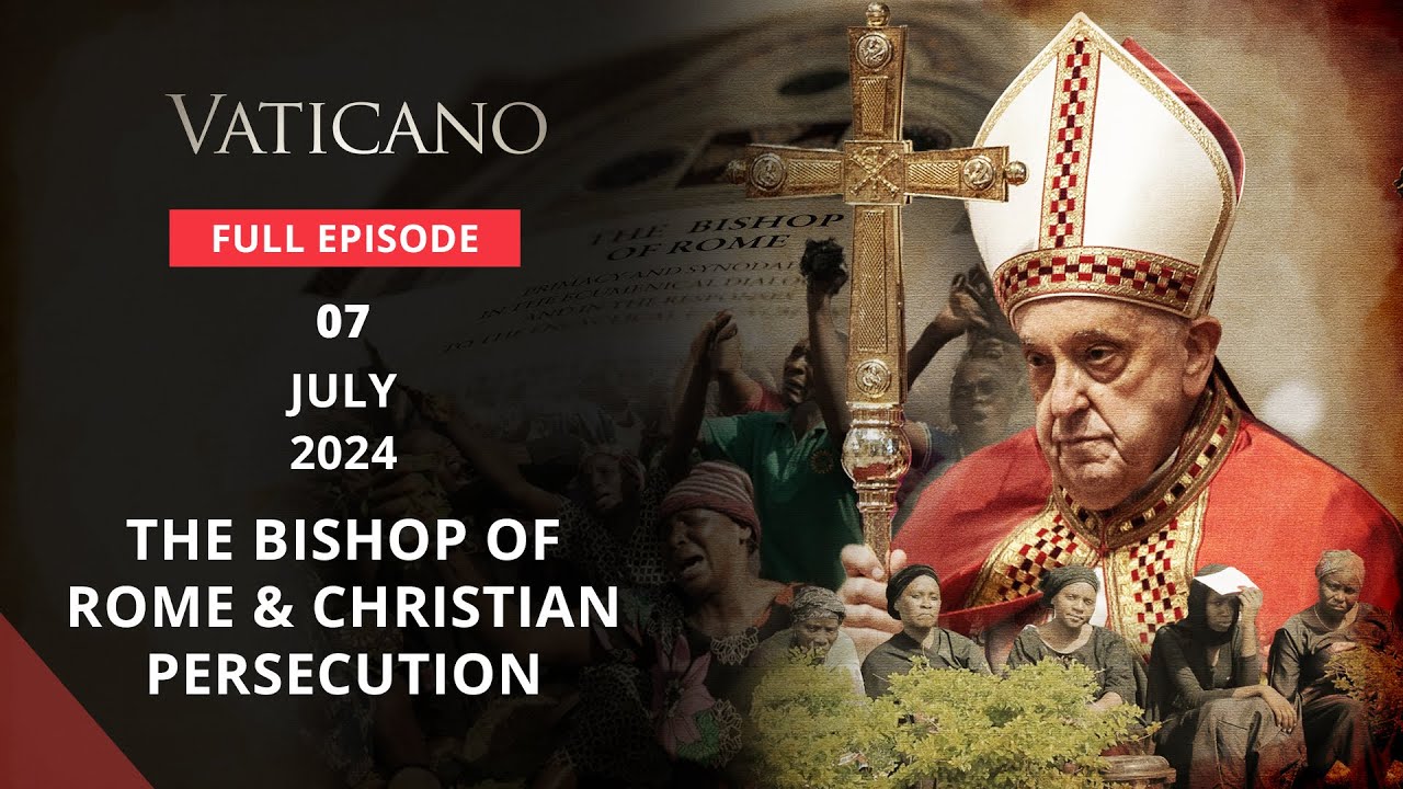 VATICANO - 1800-01-01 - THE BISHOP OF ROME & CHRISTIAN PERSECUTION ...