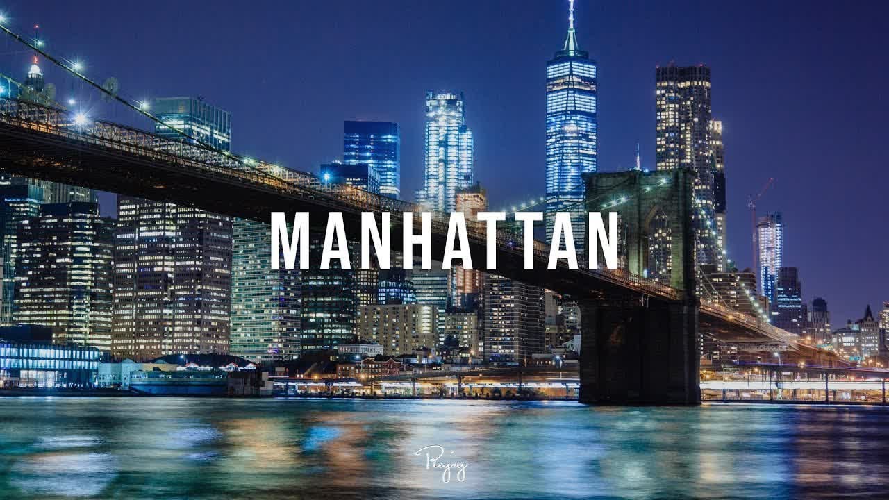 "Manhattan" - Catchy Rap Beat | R&B Hip Hop Instrumental 2021 ...