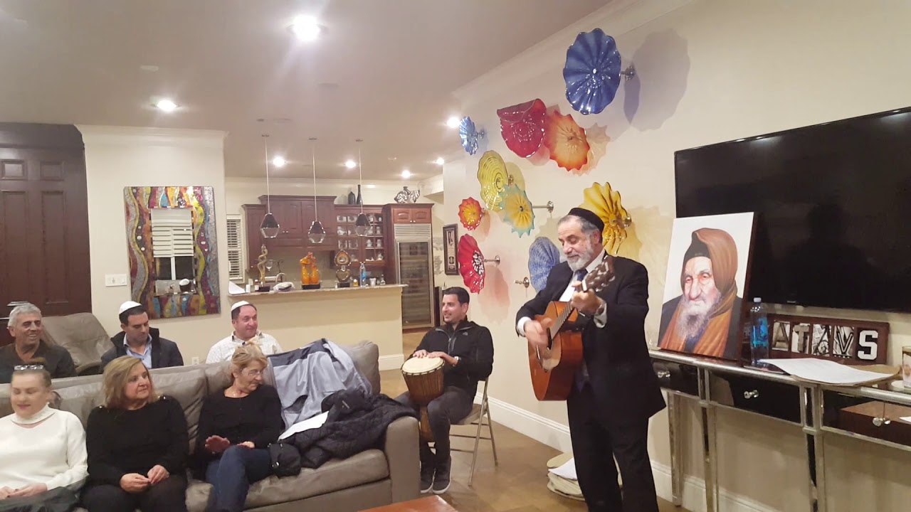 הרב דוד מויאל - Rabbi David Moyal. Baba sali song - 2019 - YouTube