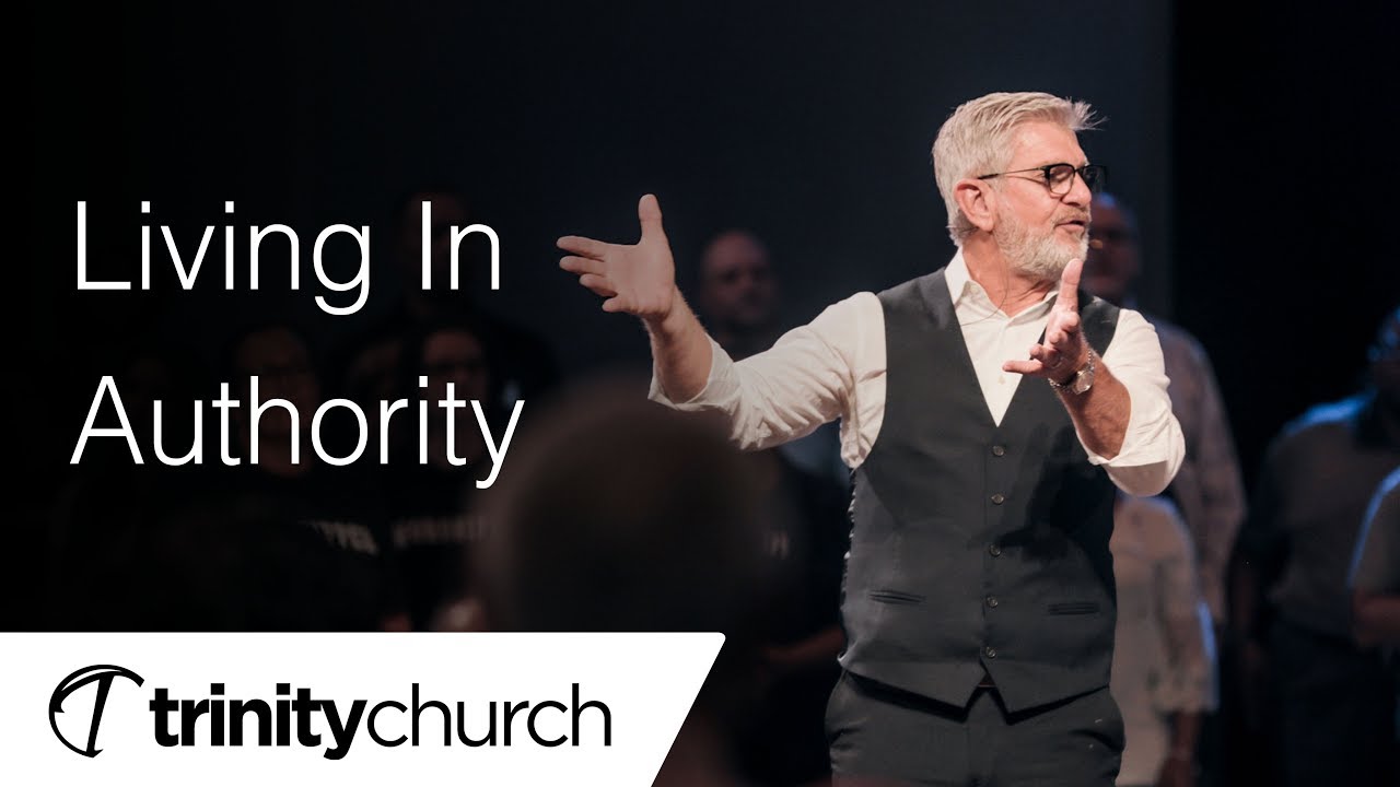 Jim Hennesy "Living In Authority" - YouTube