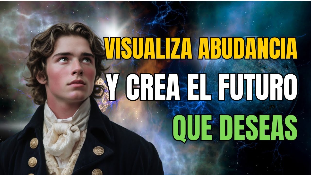 Cómo Visualizar tu Futuro con Éxito y Abundancia - YouTube