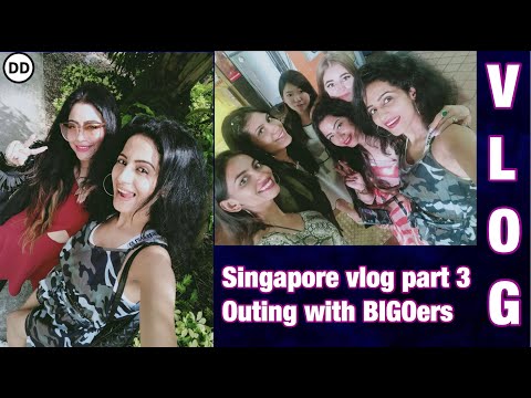 BIGO LIVE SINGAPORE PART 3