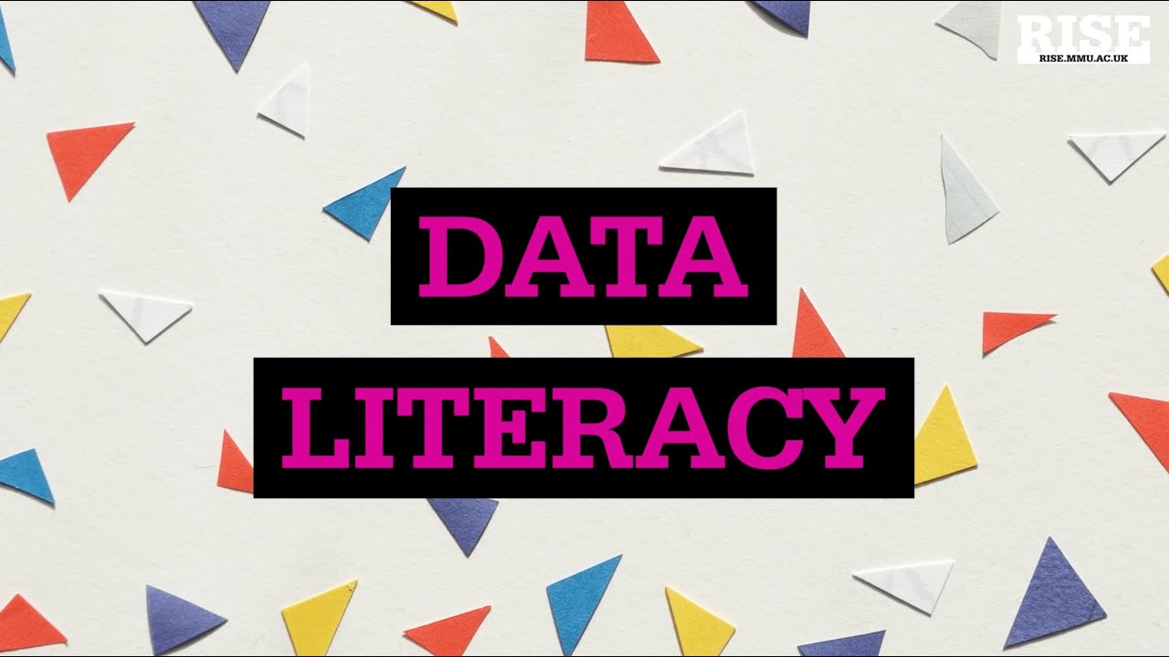 Intro to Data Literacy - YouTube