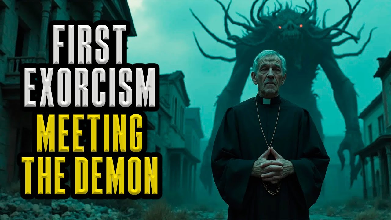 I Survived the FIRST EXORCISM and Lived to Tell the Tale - YouTube