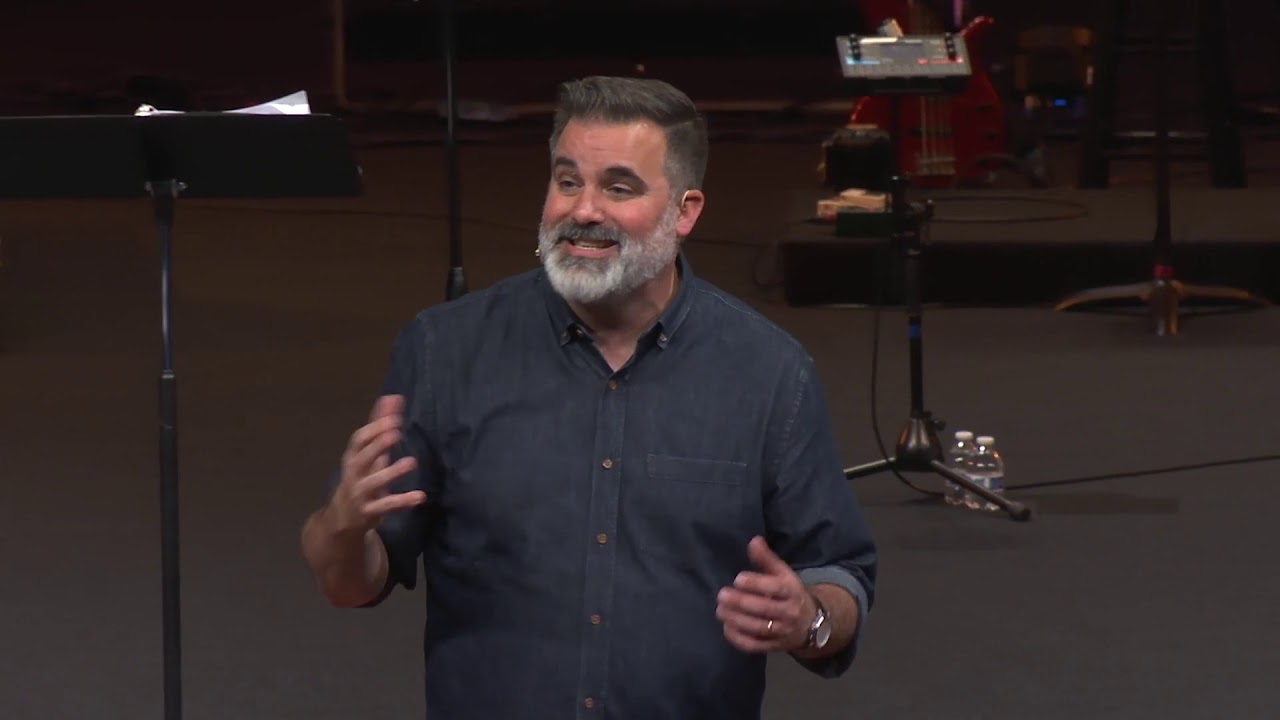 Questionable Morality | Barry Jones | November 17, 2019 - YouTube