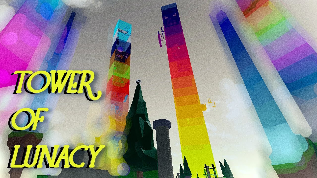 Tower of Lunacy - JToH B-Side Project - YouTube