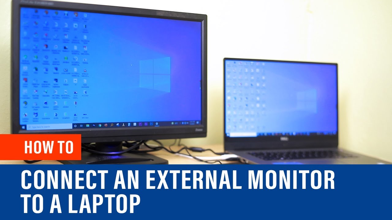 How To Connect An External Monitor To Your Laptop YouTube how-to-connect-an-external-monitor-to-your-laptop-youtube
