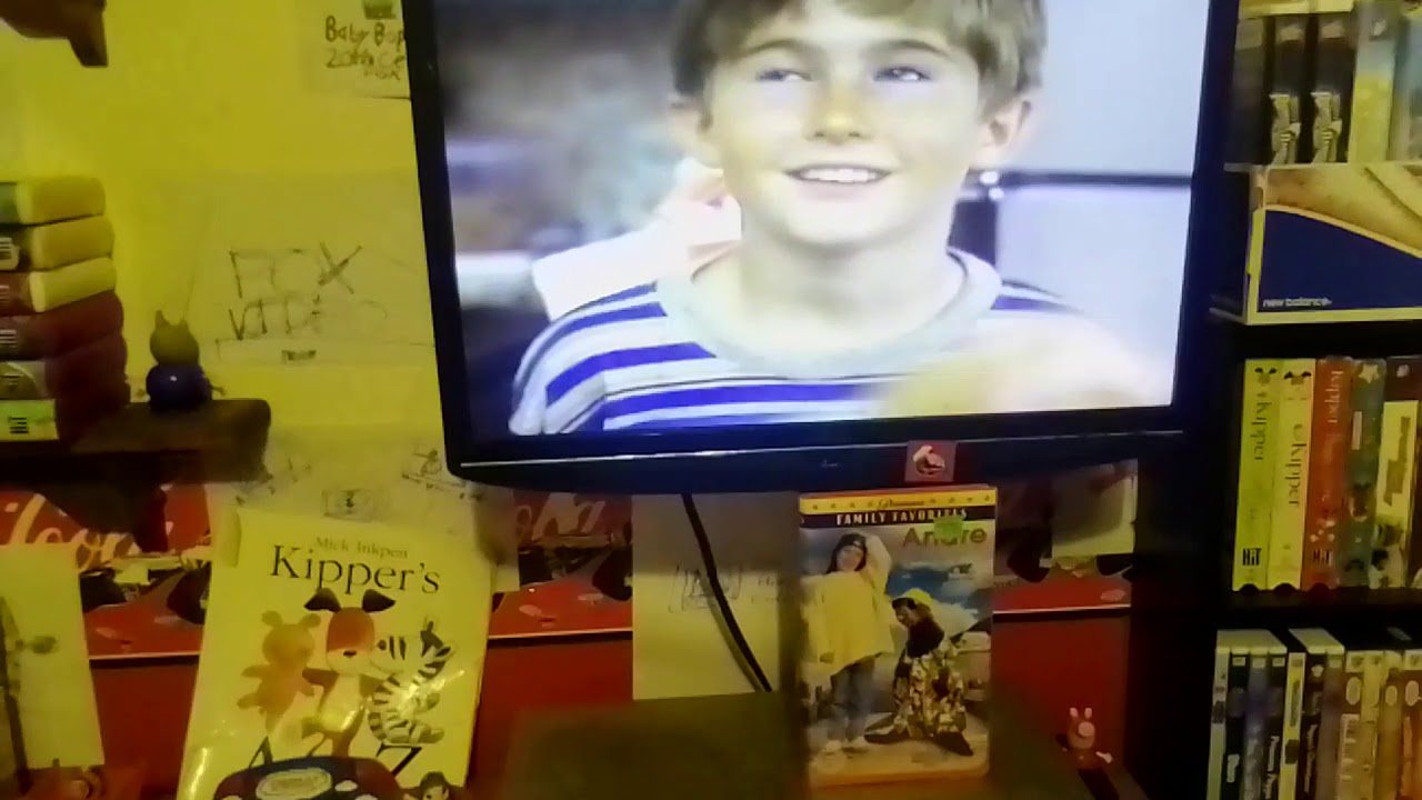 Opening To Andre 1995 VHS - YouTube