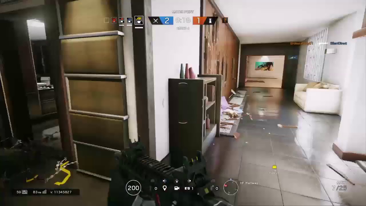 R6:S Fun W/ Custom Games - YouTube