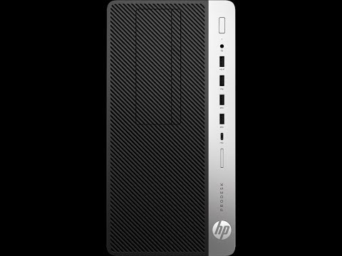 ITsvet | Hewlett Packard ProDesk 600 G4 3XX12EA Desktop