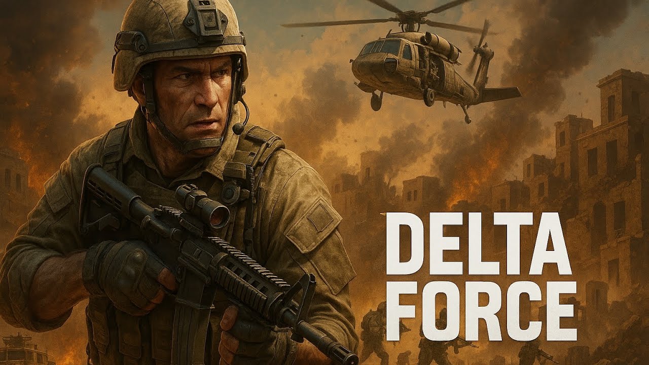 Delta Force Second fight and victory again #stopwar #games #gaming ...