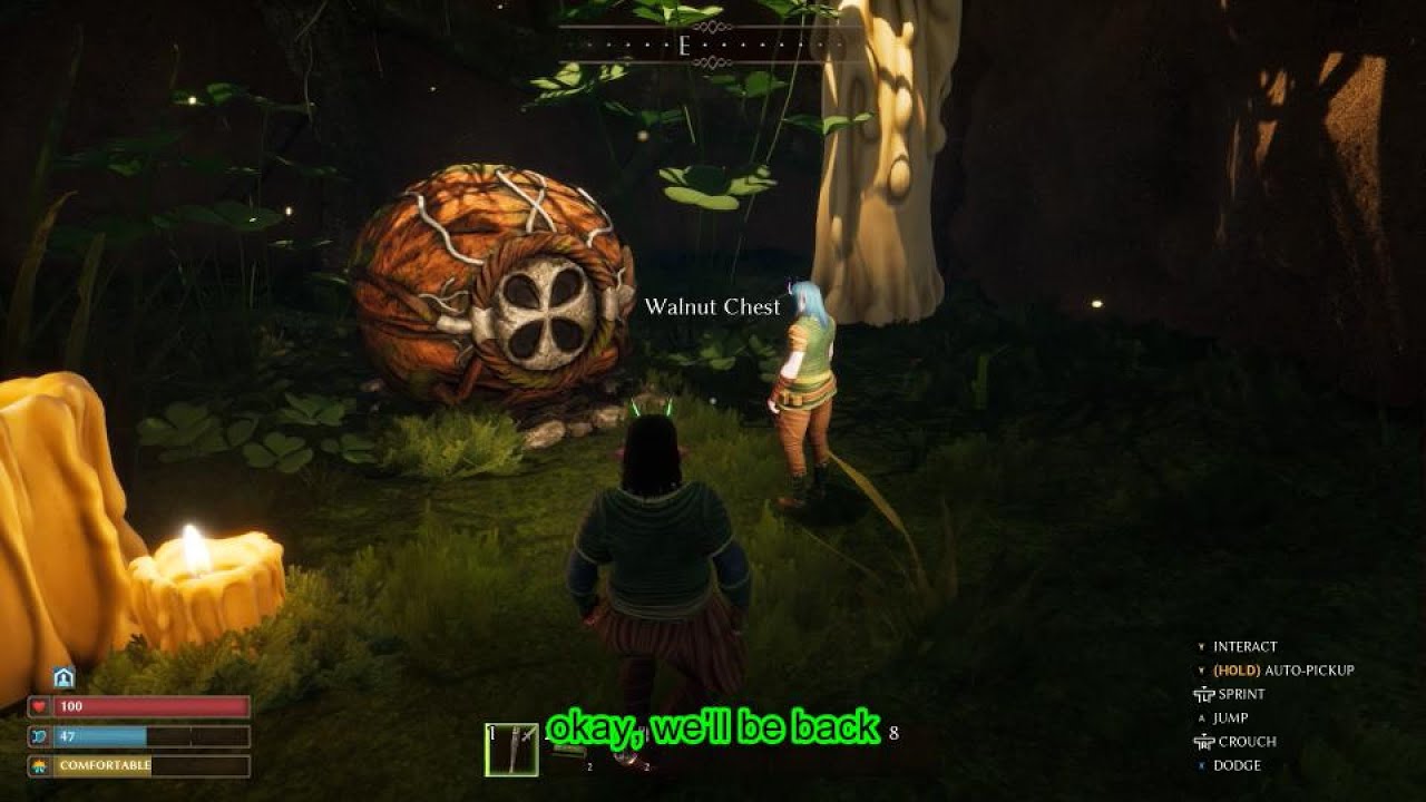 "The First Set of Armor" Smalland with Mr & Mrs Snipe (Part 1) - YouTube