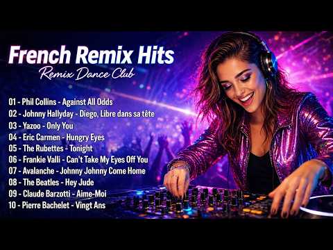 Remix Dance Club - Vol 3 - Cover by French Remix Hits