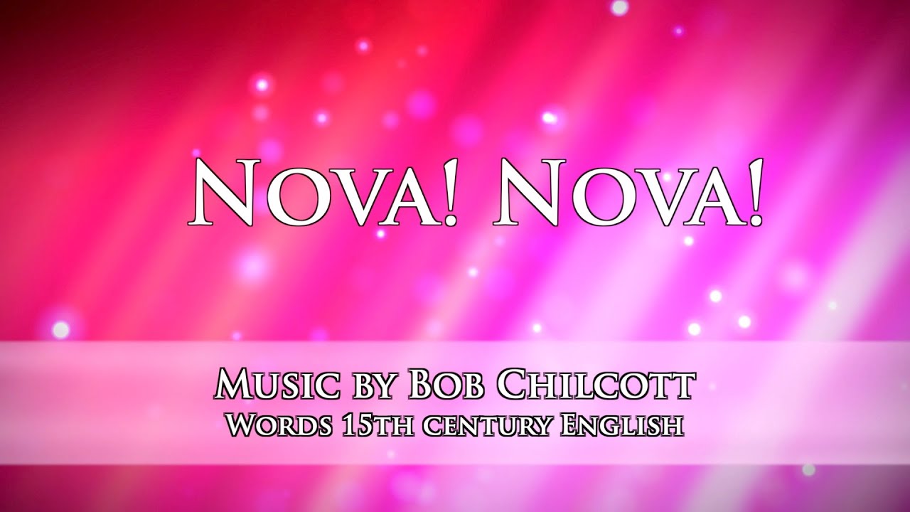 Nova! Nova! - YouTube