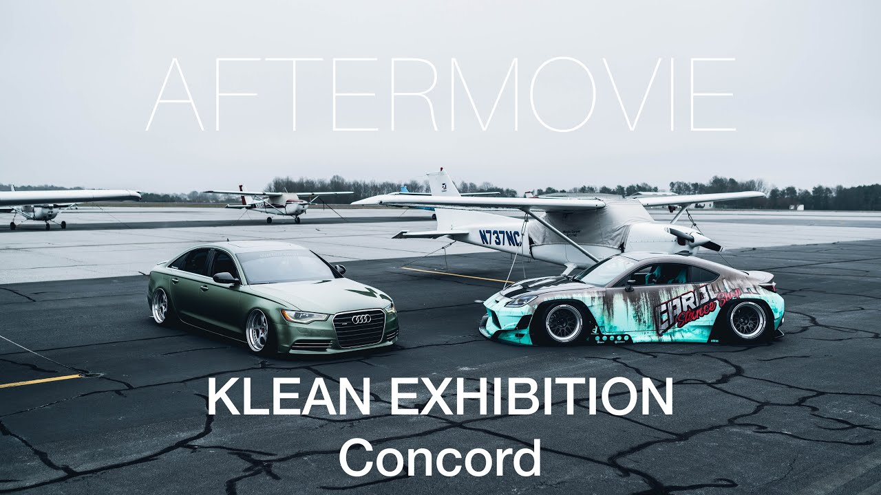 KLEAN EXHIBITION CONCORD AFTERMOVIE PRESENTED BY CAROLINA STANCE SHOP ...