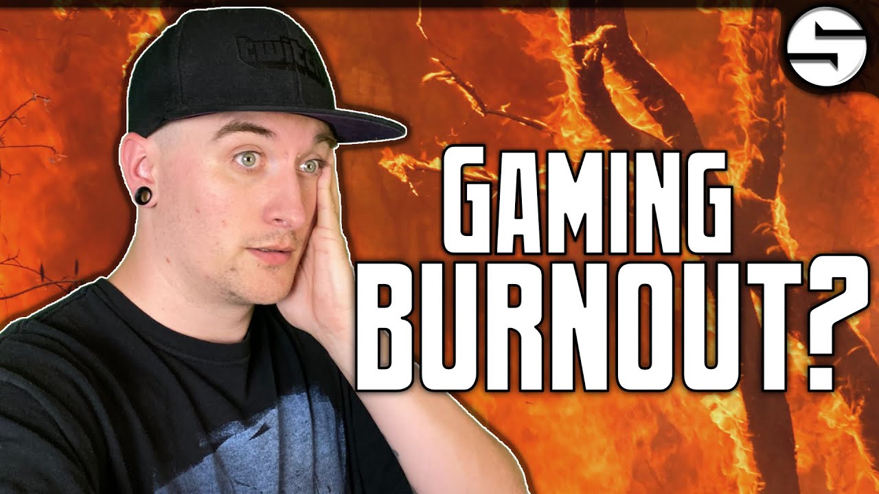 Gaming Burn Out. Is THIS What It Feels Like? - YouTube