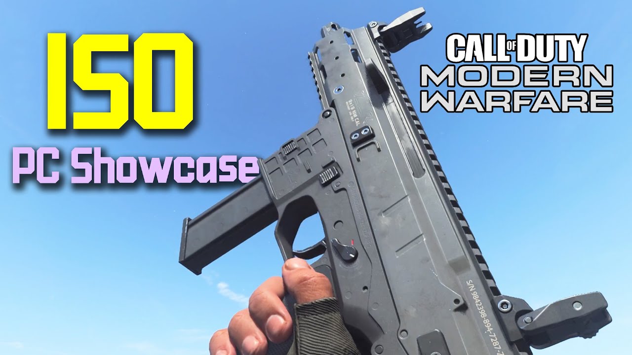 New Weapon: ISO SMG Coming to COD Mobile｜PC version Showcase｜Modern ...