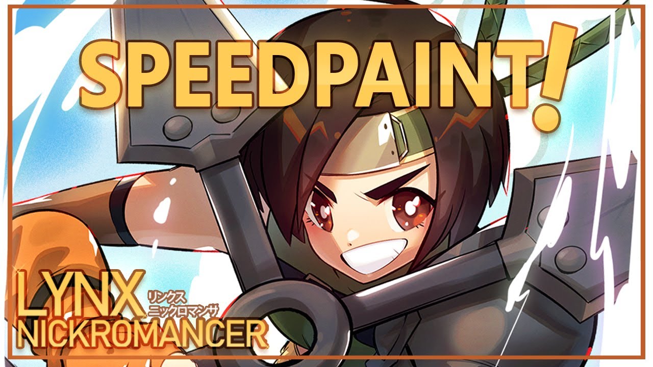 [DRAWING] Yuffie Kisaragi - Final Fantasy VII || SPEEDPAINT - YouTube