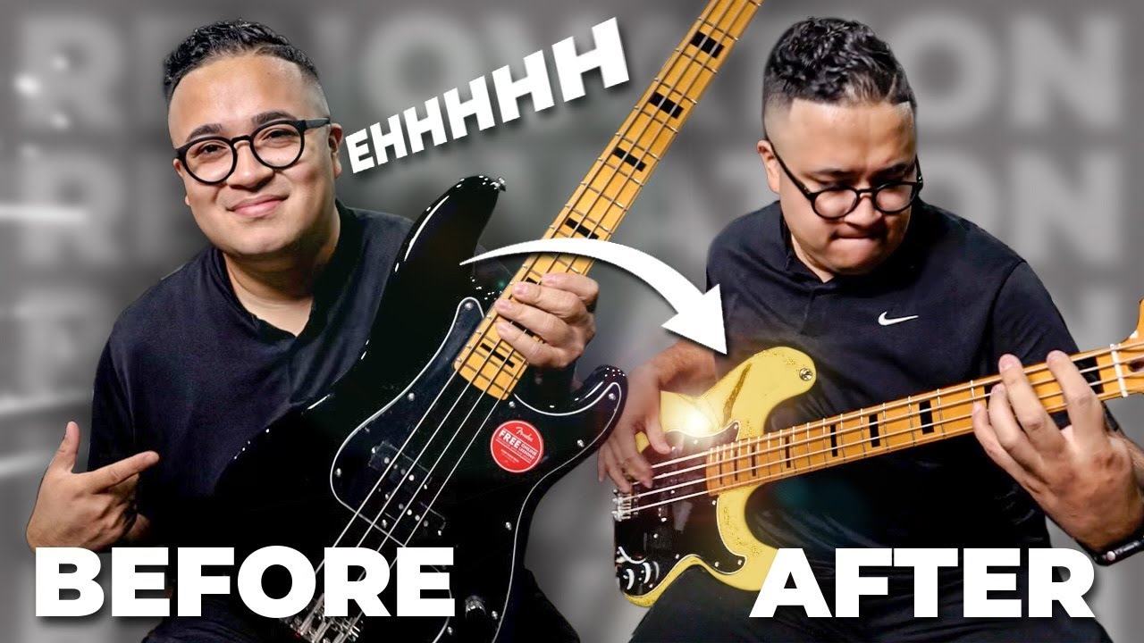 How to Sound Like a Pro Bass Player On a Budget - YouTube