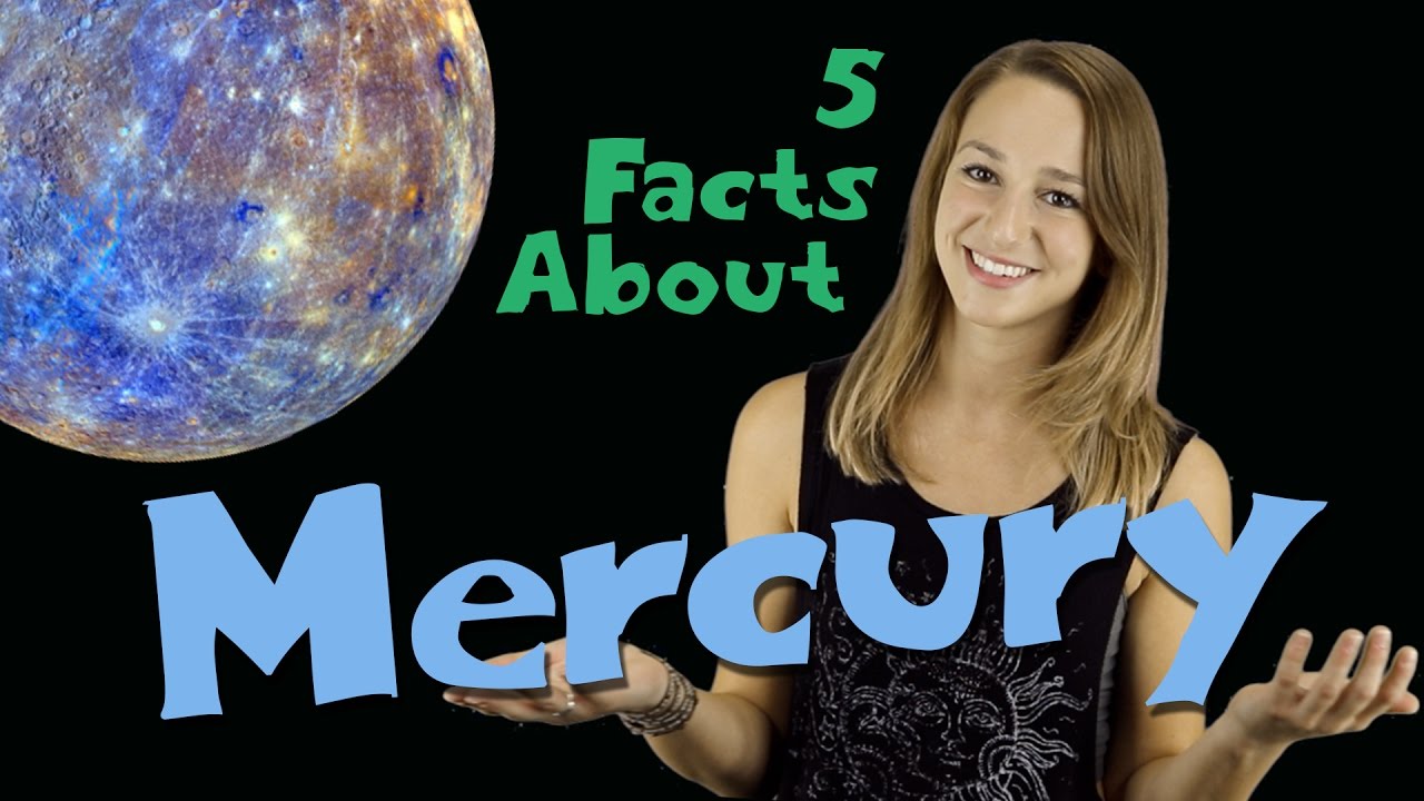Five Facts Mercury YouTube Five Facts Mercury YouTube