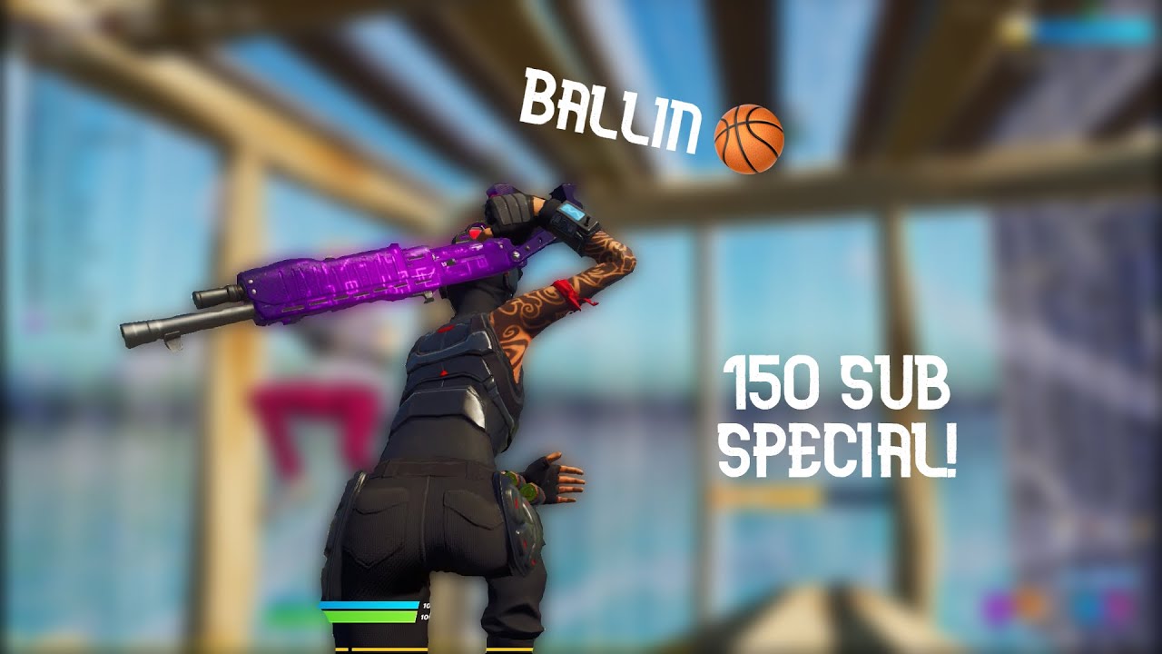 Ballin 😯💥 (FORTNITE MONTAGE) Part 1 - YouTube
