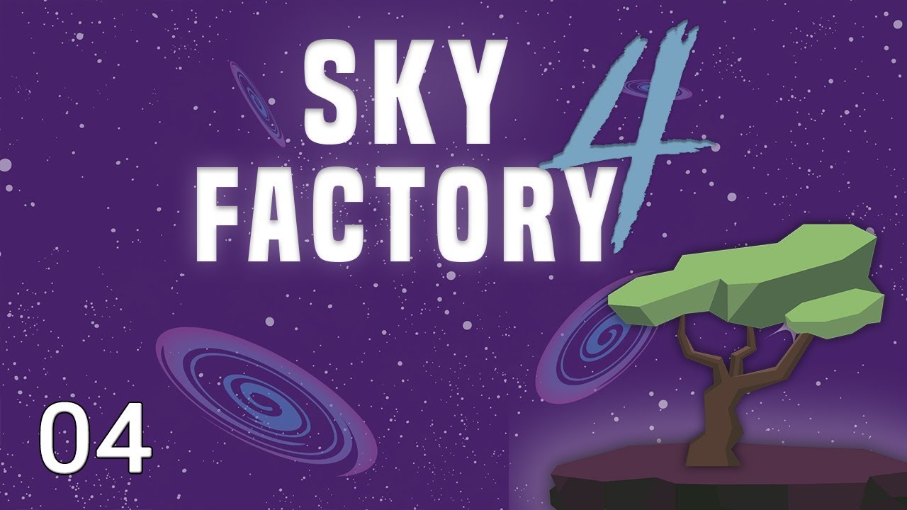 Sky Factory 4 Simple Storage Network - YouTube