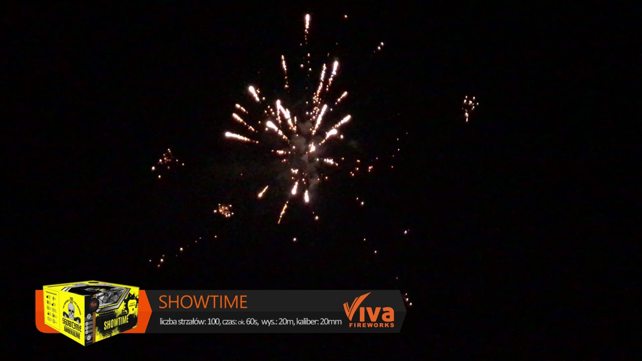 VA81002001 Showtime - VIVA FIREWORKS - YouTube