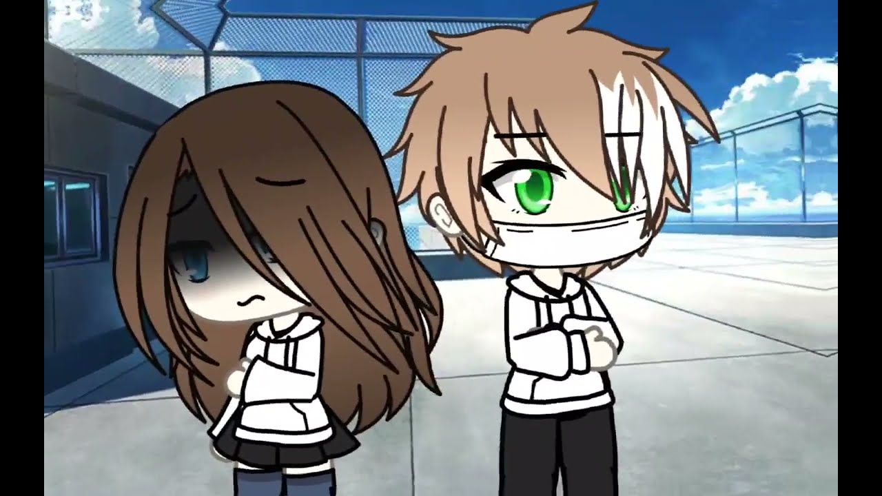 Jeff X Jane ( Gender swap ) gacha life creepypasta - YouTube