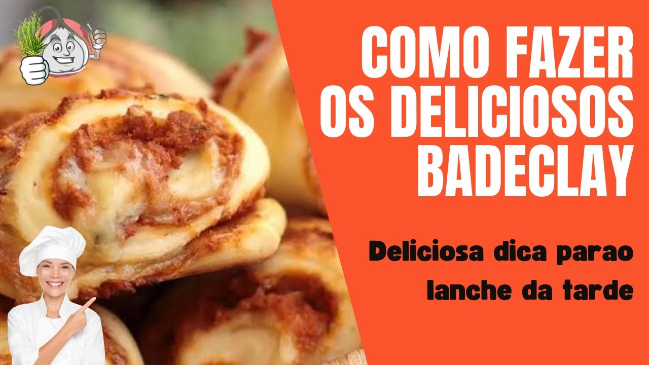 Como Fazer o Delicioso Bandeclay; a Melhor e Mais Gostosa Receita para ...