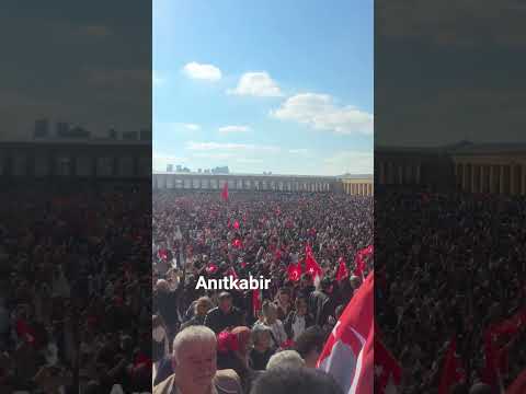 Anitkabir 29 Ekim Cumhuriyet Bayramı #türkiye #29ekim