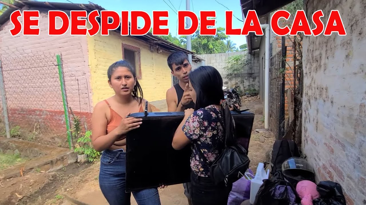 Paty se muda de casa y conocerá nuevos horizontes⚠️sacando todos sus ...